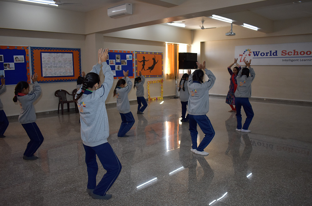 7iworldschool | Intelligent Learning